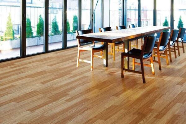 Homogeneous Vinyl Flooring - Best Quality Flooring Solution